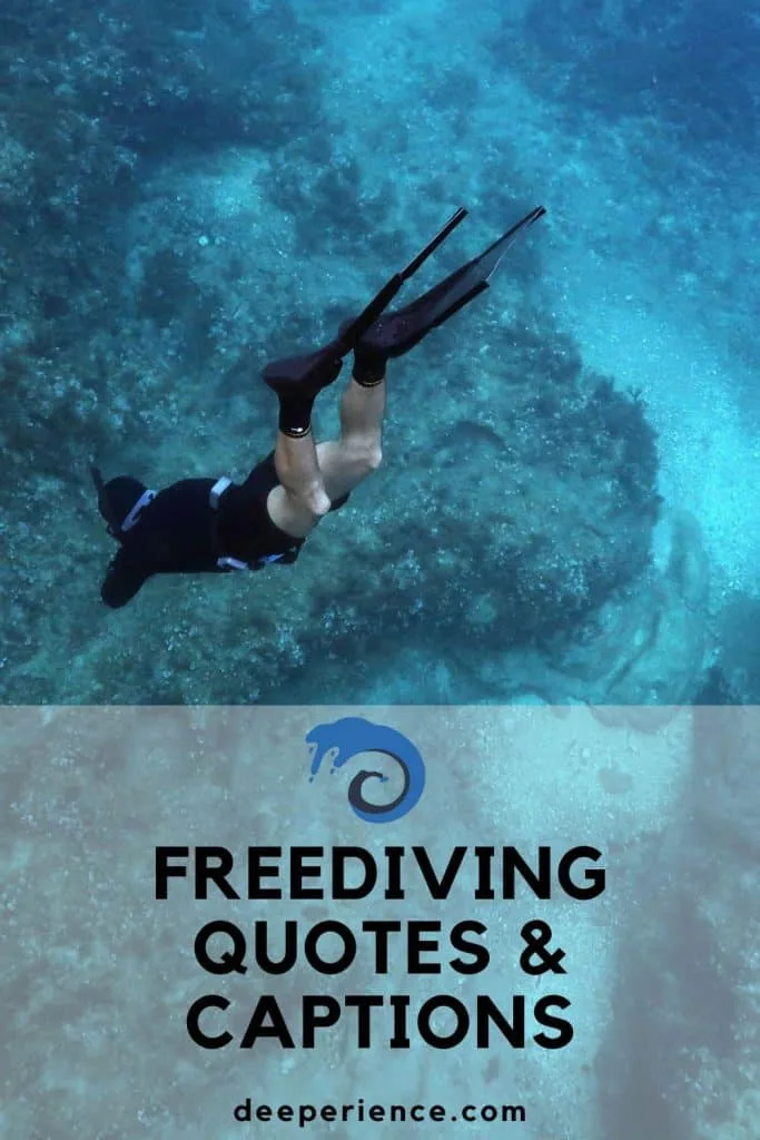 Tanya Streeter Quotes Freediving Record | The Deepest Free Dive In The