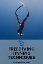 Freediving Finning - Tips To Improve Your Techniques